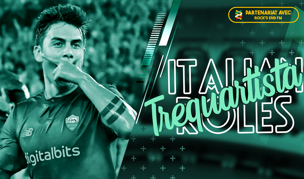 :tactic: Italian Roles - Le Trequartista - Guides Tactiques - FMSLife