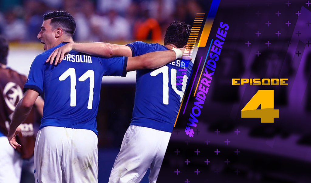 :fm20: :article_fm: Wonderkid Series : Episode 4 - Italie - Wonderkids ...