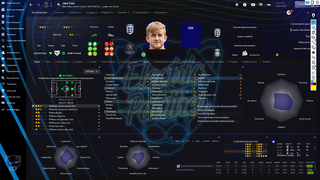 :graph: :aide: Probleme Skin Panthere - Entraide Graphique - FMSLife