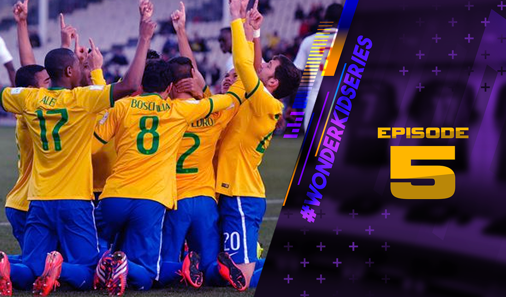 :fm20: :article_fm: Wonderkid Series : Episode 5 - Amérique du Sud ...