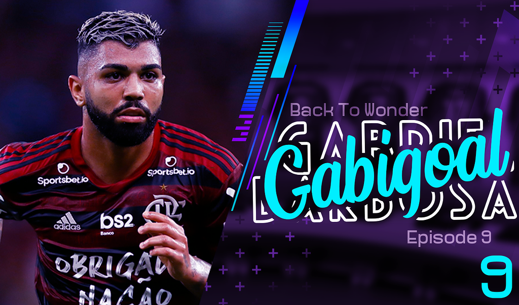 :article_fm: Back To Wonder : Gabriel "Gabigoal" Barbosa - Back To ...