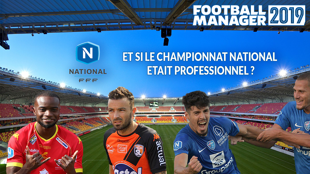 :storyred: :intro: La LIGUE 3 ? - Stories Terminées - FMSLife